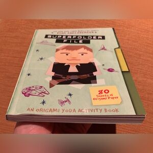 Abrams Books | Accents | Superfolder File 8 Sheets Of Origami Paper ...